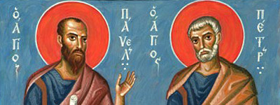 Apostles fast / OrthoChristian.Com