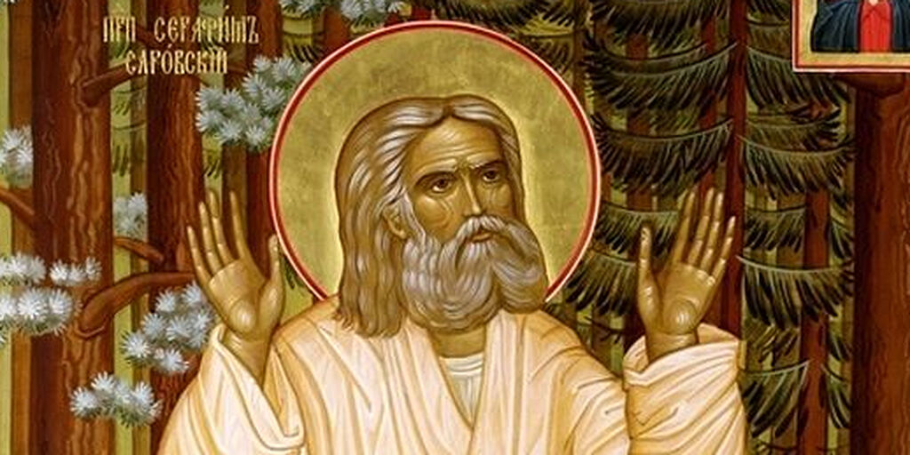 St. Seraphim’s Labor of Love / OrthoChristian.Com