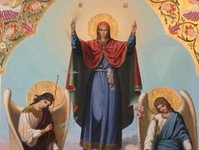Stories of the great miracles narrated by the rector of St. Elijah’s ...