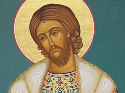 St. Alexander Nevsky, Russia’s Knight in Shining Armor / OrthoChristian.Com