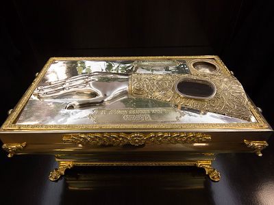 Right hand of Grand Duchess Elizabeth the New Martyr arrives in St ...