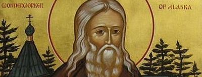 St. Herman of Alaska / OrthoChristian.Com