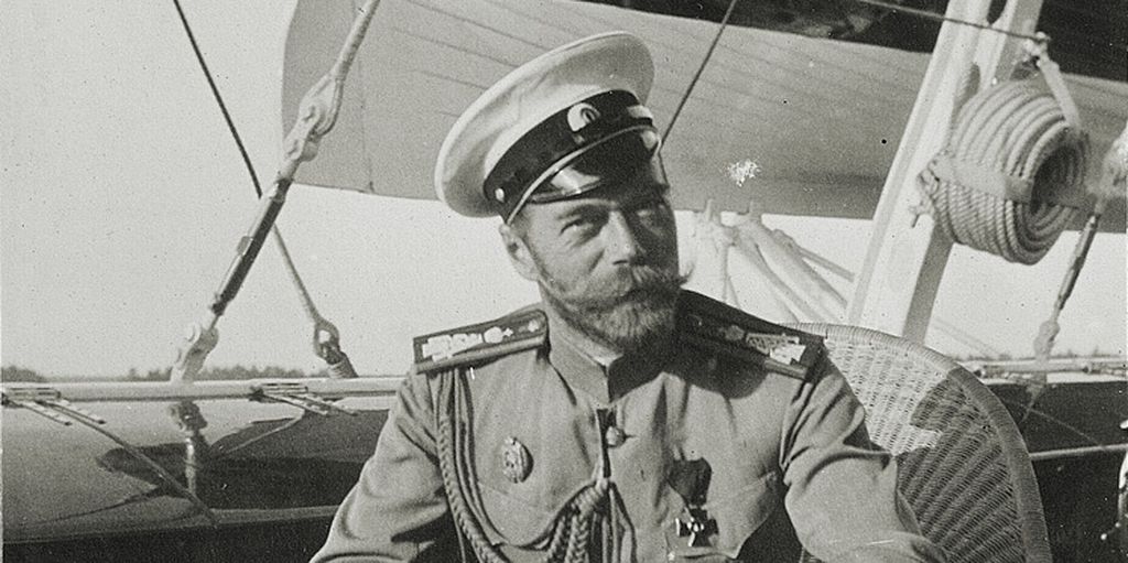 Emperor Nicholas II: Rare Photos from Family Albums / OrthoChristian.Com