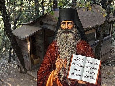 Fr. Seraphim Rose’s Monastery. A photographic pilgrimage by ...