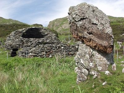 The Saints of Scotland / OrthoChristian.Com