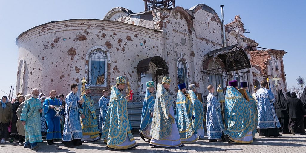 Russian Pastors on how not to Lose Faith in the Triumph of Orthodoxy ...