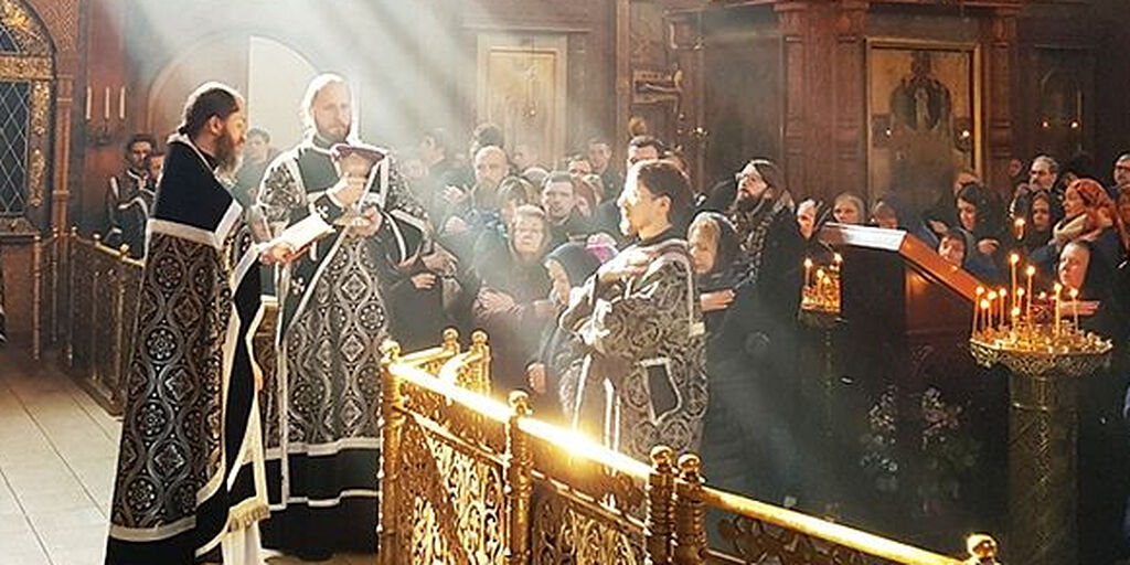 Divine Grace and the Vanity of This World / OrthoChristian.Com