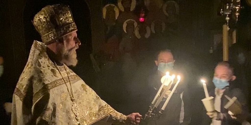 How a Monastery in Michigan Remained Open for Pascha With No ...