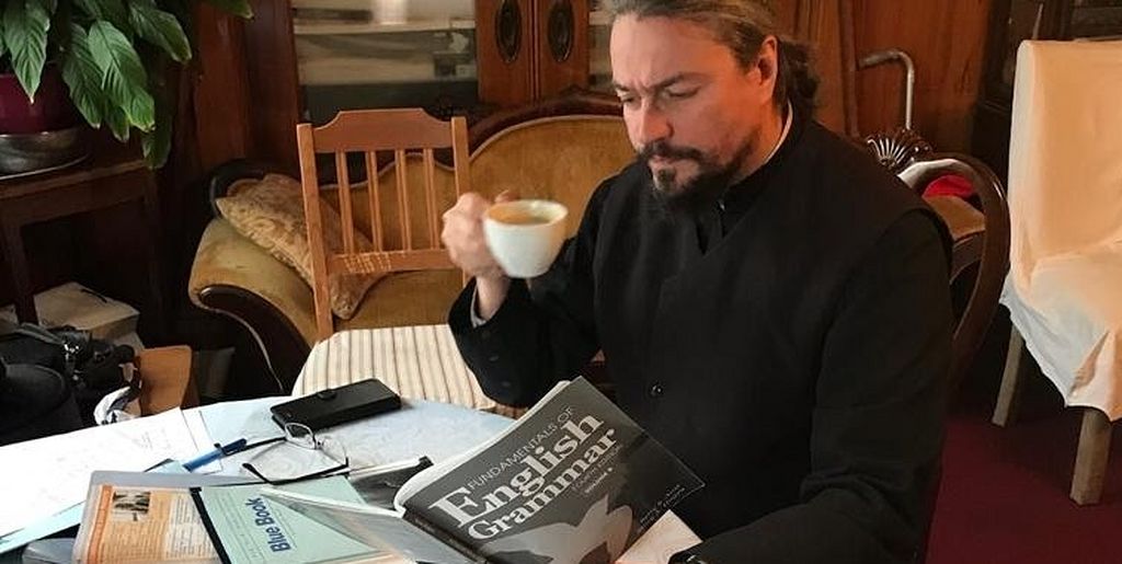 American Life Through the Eyes of a Hieromonk from Kiev ...