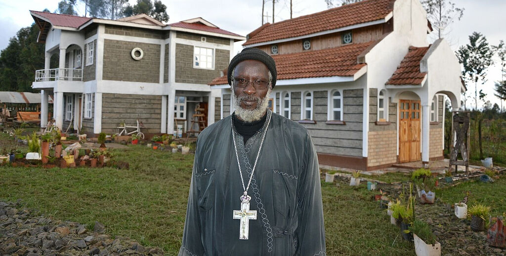 Monastery of St. Moses the Black opening in Kenya / OrthoChristian.Com