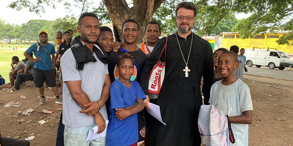 “There Are Huge Prospects for the Orthodox Mission in Papua New Guinea ...