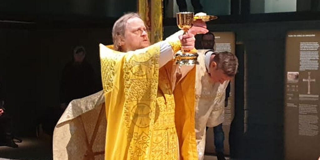 Norway: Liturgy celebrated at original site of relics of St. Olaf for ...