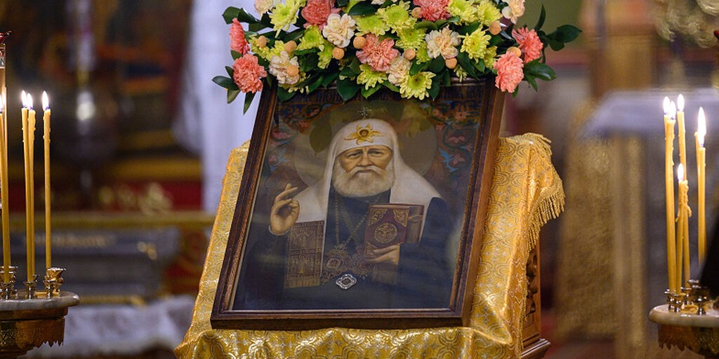 Избранник Божий на кресте Патриаршества / Православие.Ru