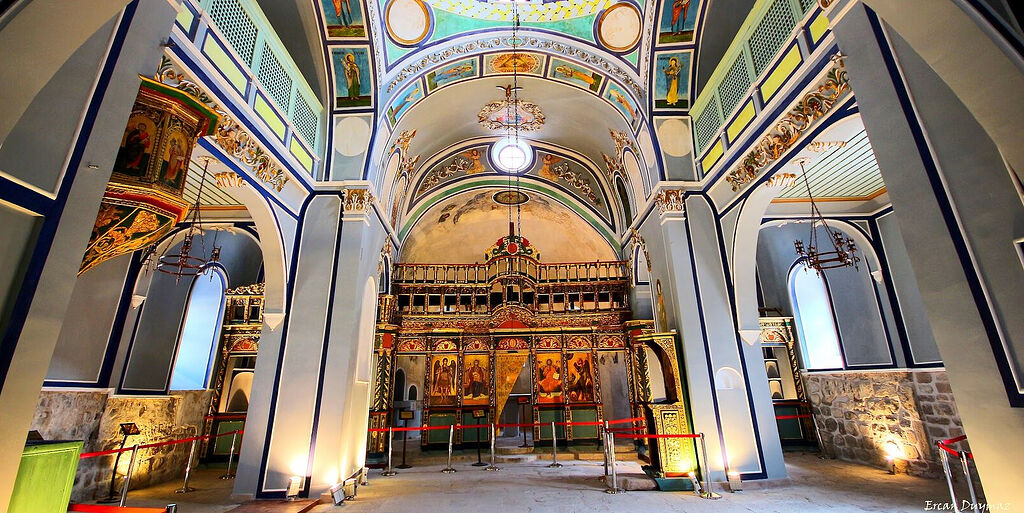 In Search of Chonae, the Place of Archangel Michael’s Miracle ...