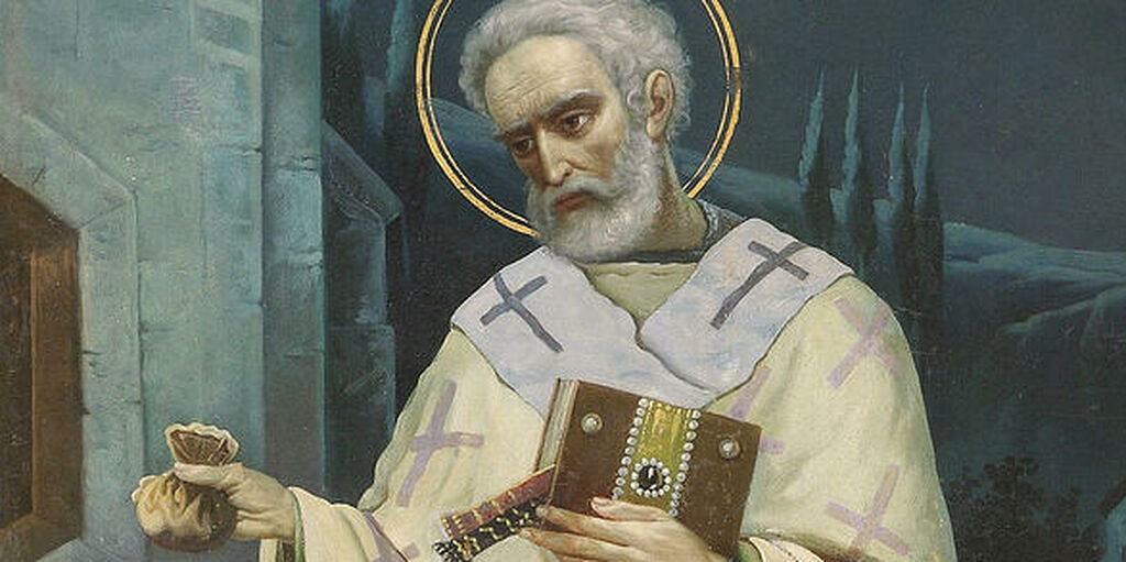A Typical Miracle of St. Nicholas / OrthoChristian.Com