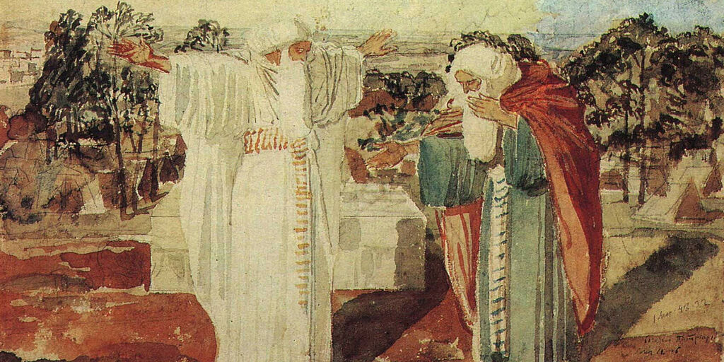 The Covenants of Sacred History / OrthoChristian.Com