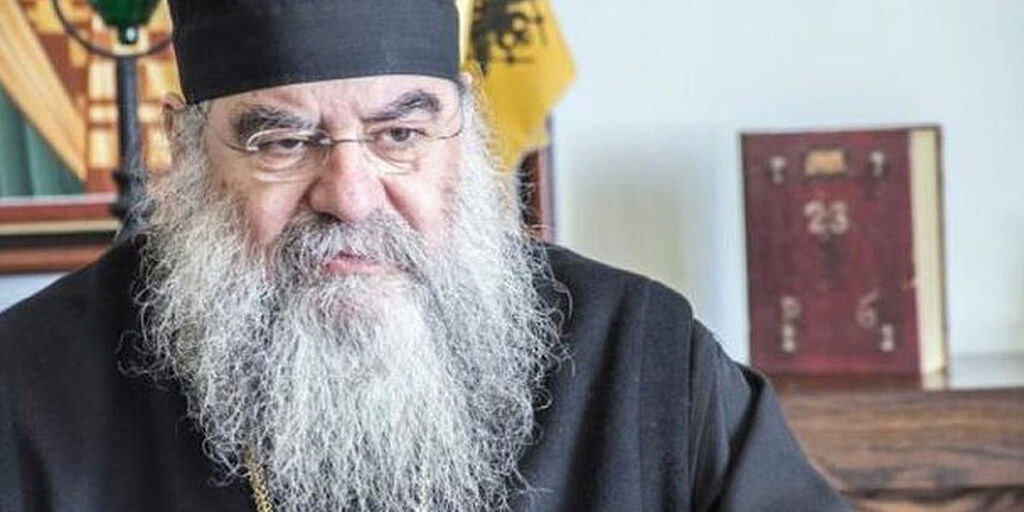 Metropolitan Athanasios of Limassol: Next Archbishop of Cyprus should ...
