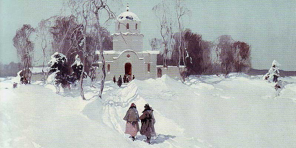 Our Advent Path to Christmas / OrthoChristian.Com