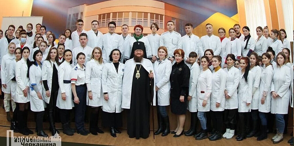 When the soul asks for healing: about hospital ministry experience ...