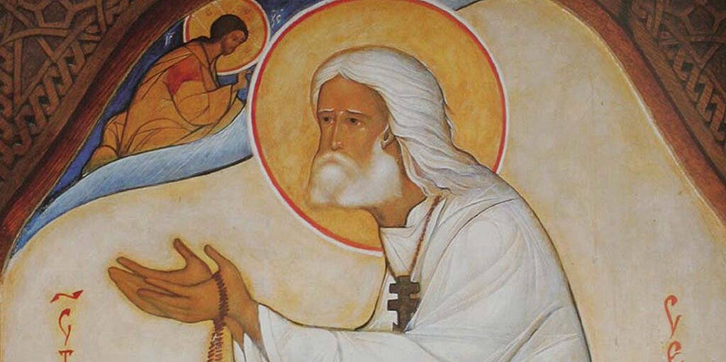 Miracles of St. Seraphim of Sarov / OrthoChristian.Com