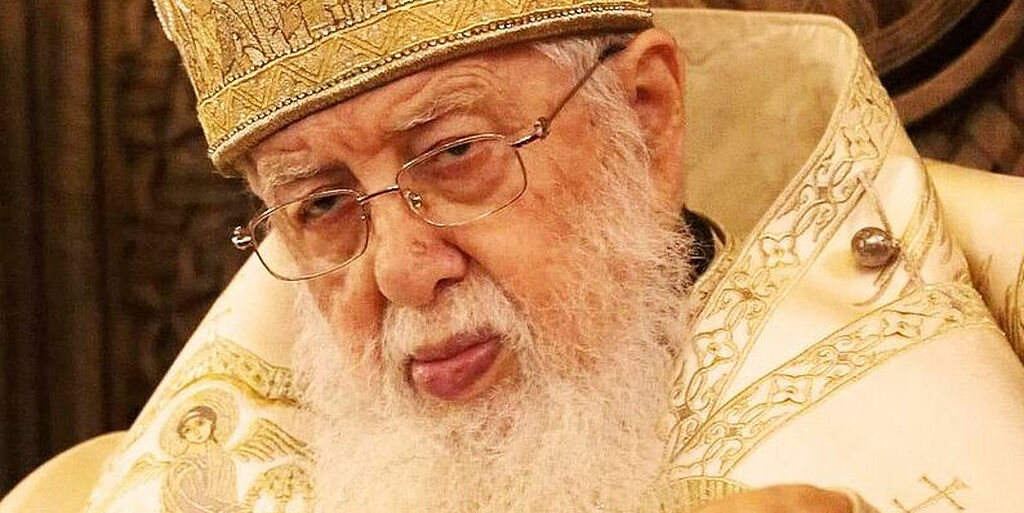 Patriarch Ilia of Georgia turns 90 / OrthoChristian.Com