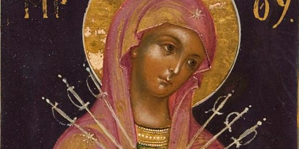 The “Softener of Evil Hearts” Icon / OrthoChristian.Com