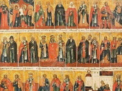 Virgin Martyr Apollonia / OrthoChristian.Com