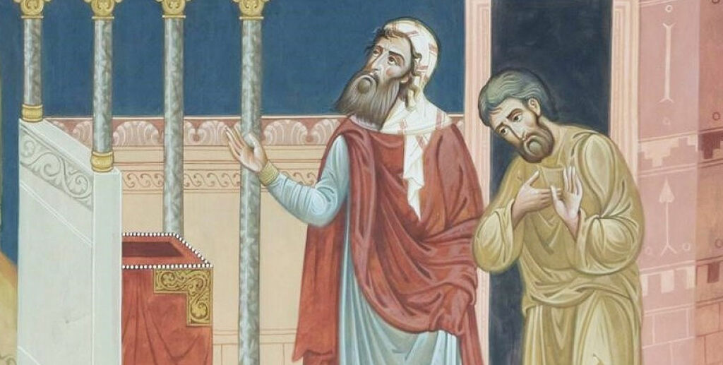 Pharisaism and the Worship of God / OrthoChristian.Com