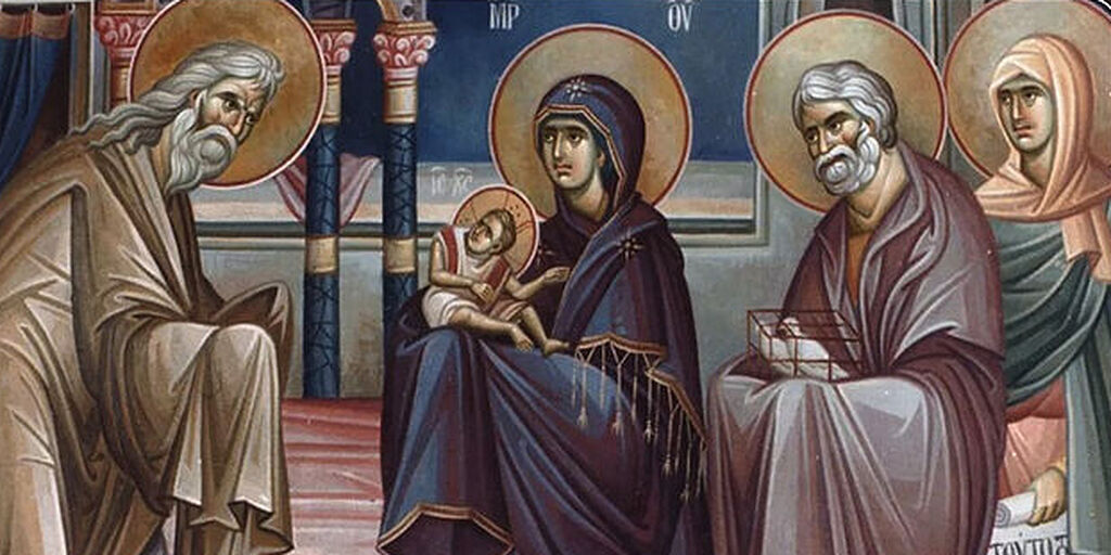 St. Simeon the God-Receiver Teaches Us How to Die / OrthoChristian.Com