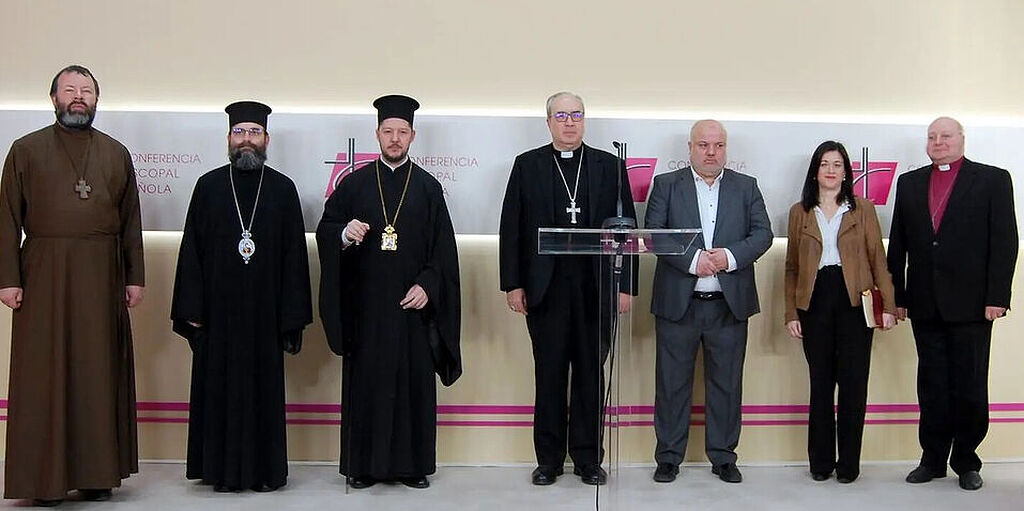 Orthodox clerics in Spain defend the dignity of life / OrthoChristian.Com