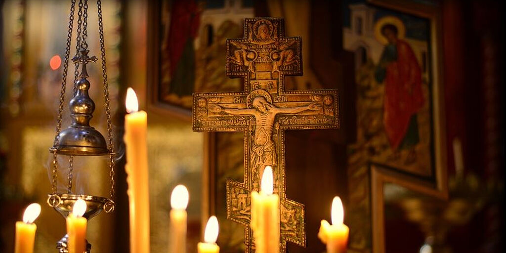 This Is the Acceptable Time... Let Us Repent! / OrthoChristian.Com