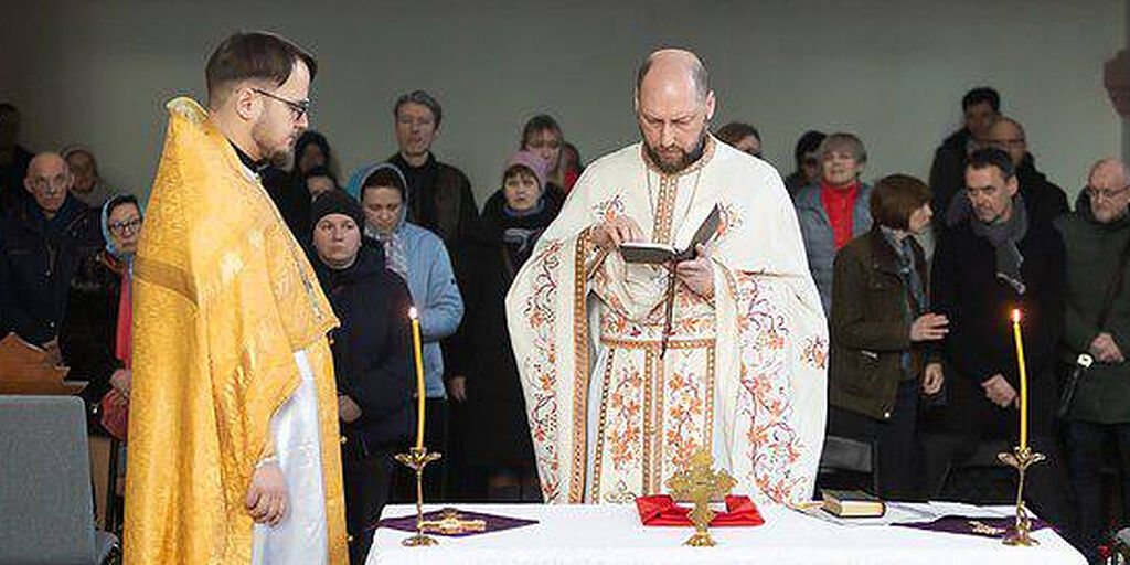 Lithuania: Constantinople’s defrocked priests serve first Liturgy ...