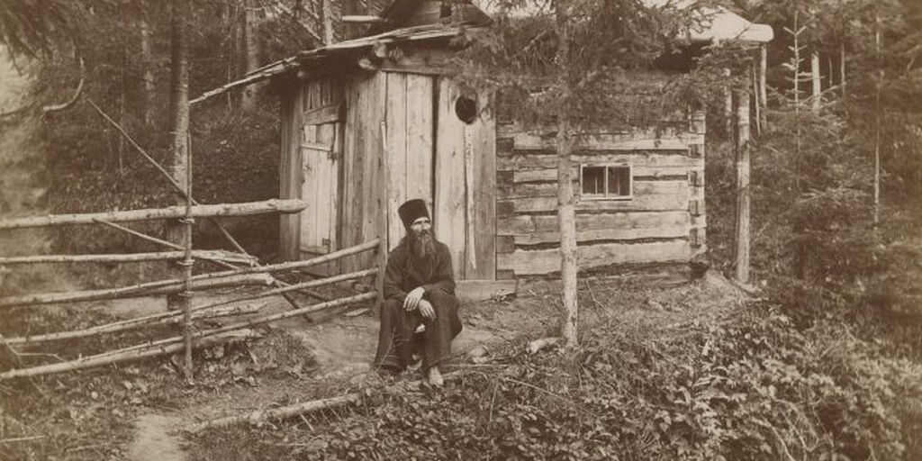 A Recluse-Pilgrim / OrthoChristian.Com