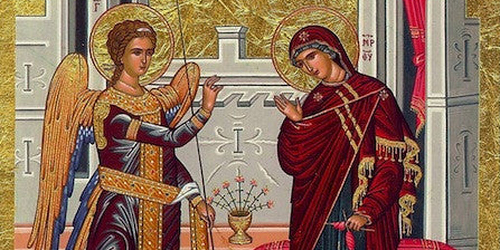 Let Us Imitate the Humility of the Mother of God / OrthoChristian.Com