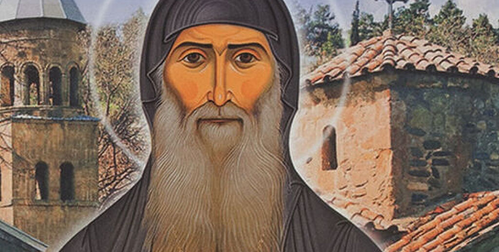 St. Gabriel of Georgia: Full English-language biography coming soon ...