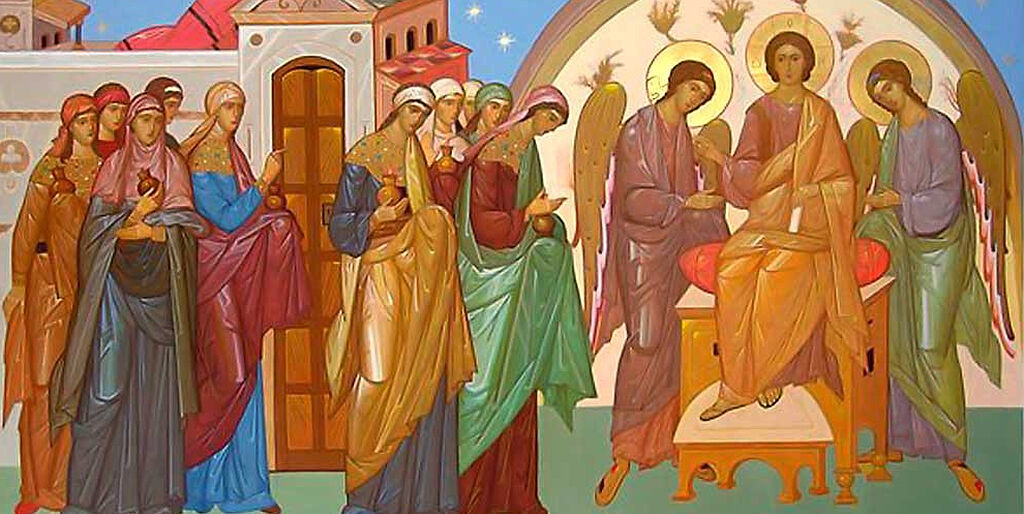 Conversation on the Hymn, “Behold, the Bridegroom cometh at Midnight ...