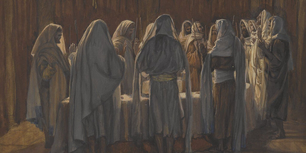 A Test of Faith / OrthoChristian.Com