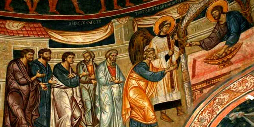 We Stand Before the Very Essence of Our Faith / OrthoChristian.Com