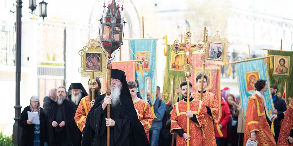 Bright Week: A Meeting with Eternity / OrthoChristian.Com