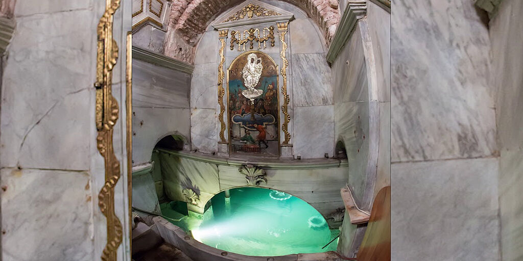 Bright Friday, the Life-Giving Spring / OrthoChristian.Com