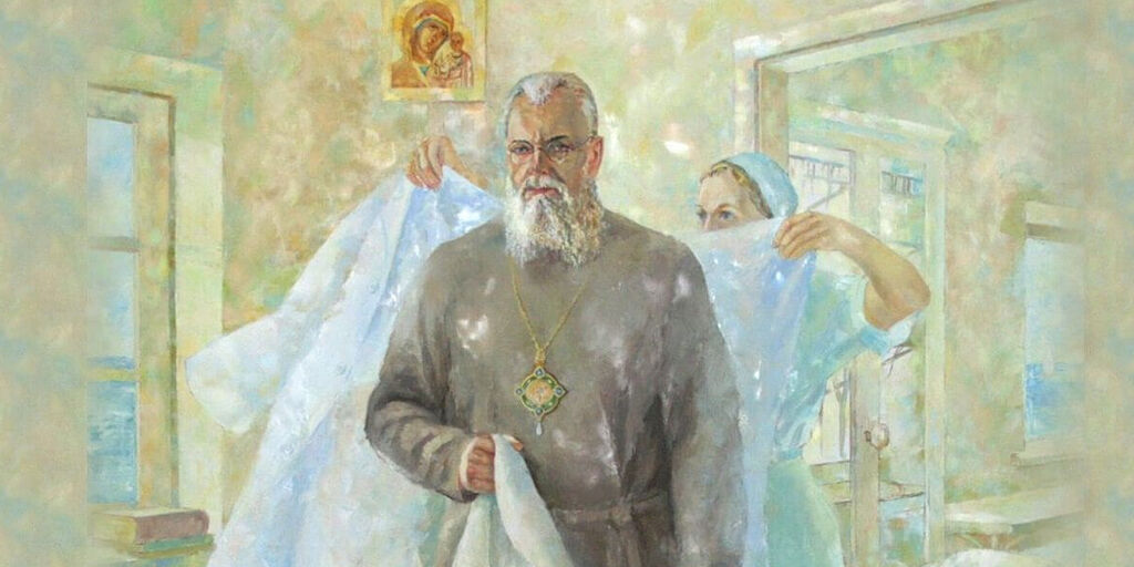 Paschal Miracle of the Holy Hierarch Luke of Crimea / OrthoChristian.Com