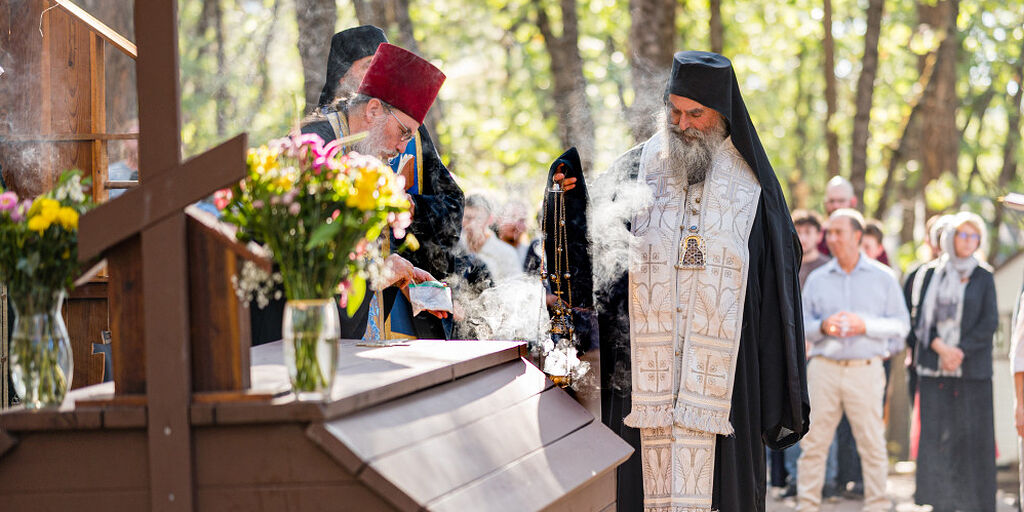 “I Can’t Stop Speaking About Fr. Seraphim!” (+VIDEO) / OrthoChristian.Com