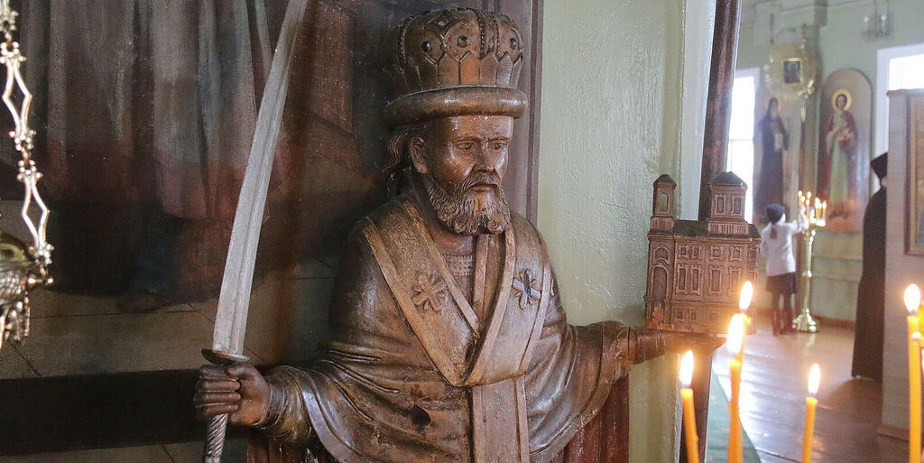 “Mom, Did You Pray to St. Nicholas?” / OrthoChristian.Com