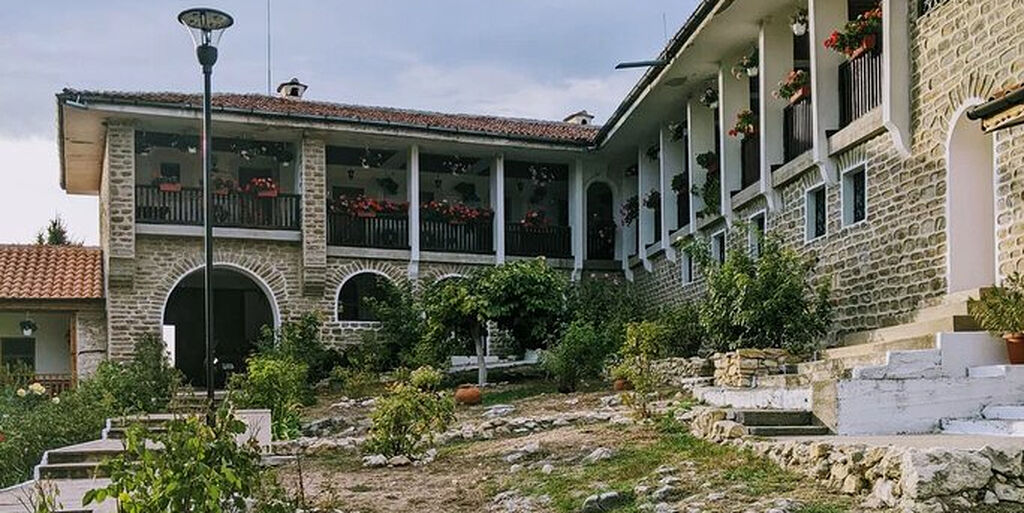 The Oldest Monastery in Europe: Chirpanski Monastery of St Athanasius ...