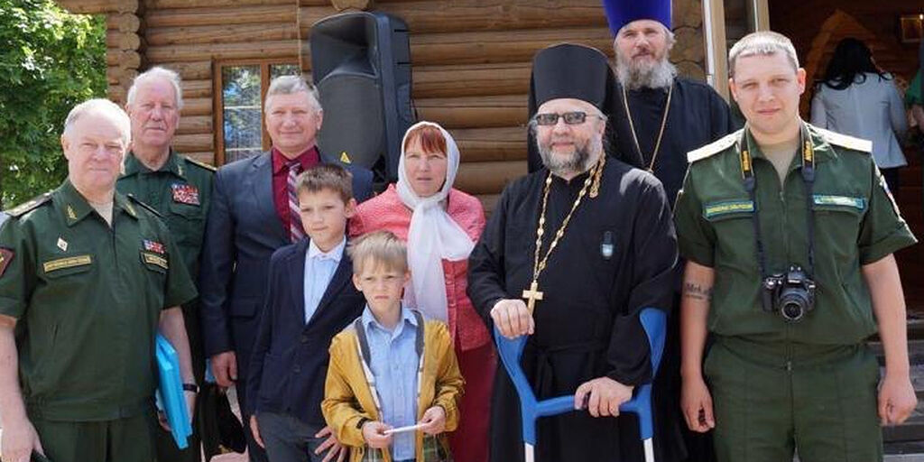 From Death to Rebirth. The Story of an Army Chaplain / OrthoChristian.Com