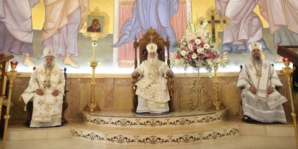100th anniversary of episcopal consecration of St. Luke of Simferopol ...