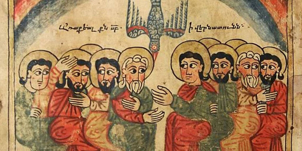 Pentecost as the Fulfillment of Sacred History / OrthoChristian.Com