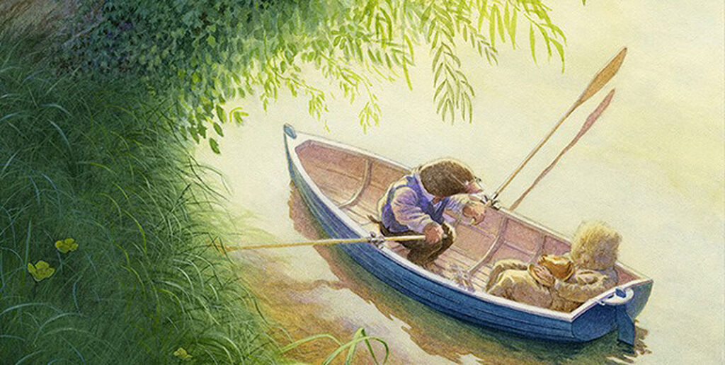 Learning About Happiness From a Mole and a Rat / OrthoChristian.Com