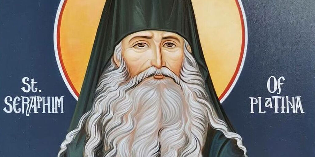 Fr. Seraphim (Rose) recorded homilies in podcast format ...