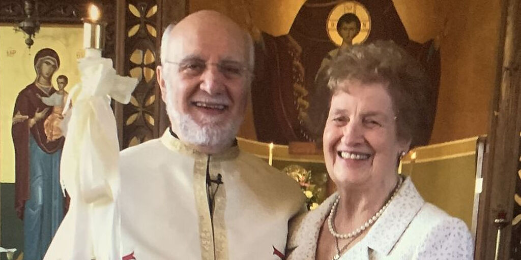 In Memoriam: Father Alexander Veronis (1932-2023) / OrthoChristian.Com